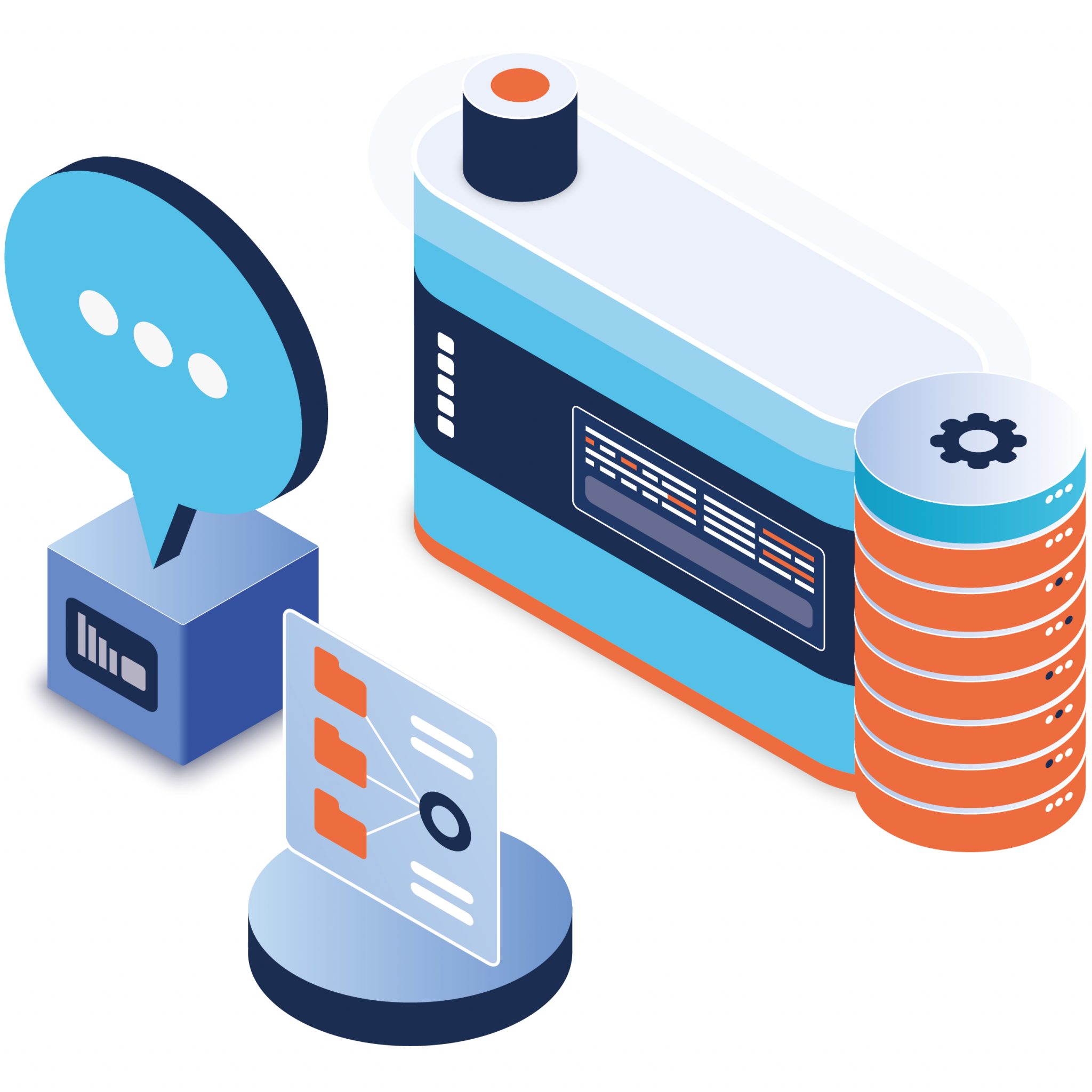 Servicios - logicsystems