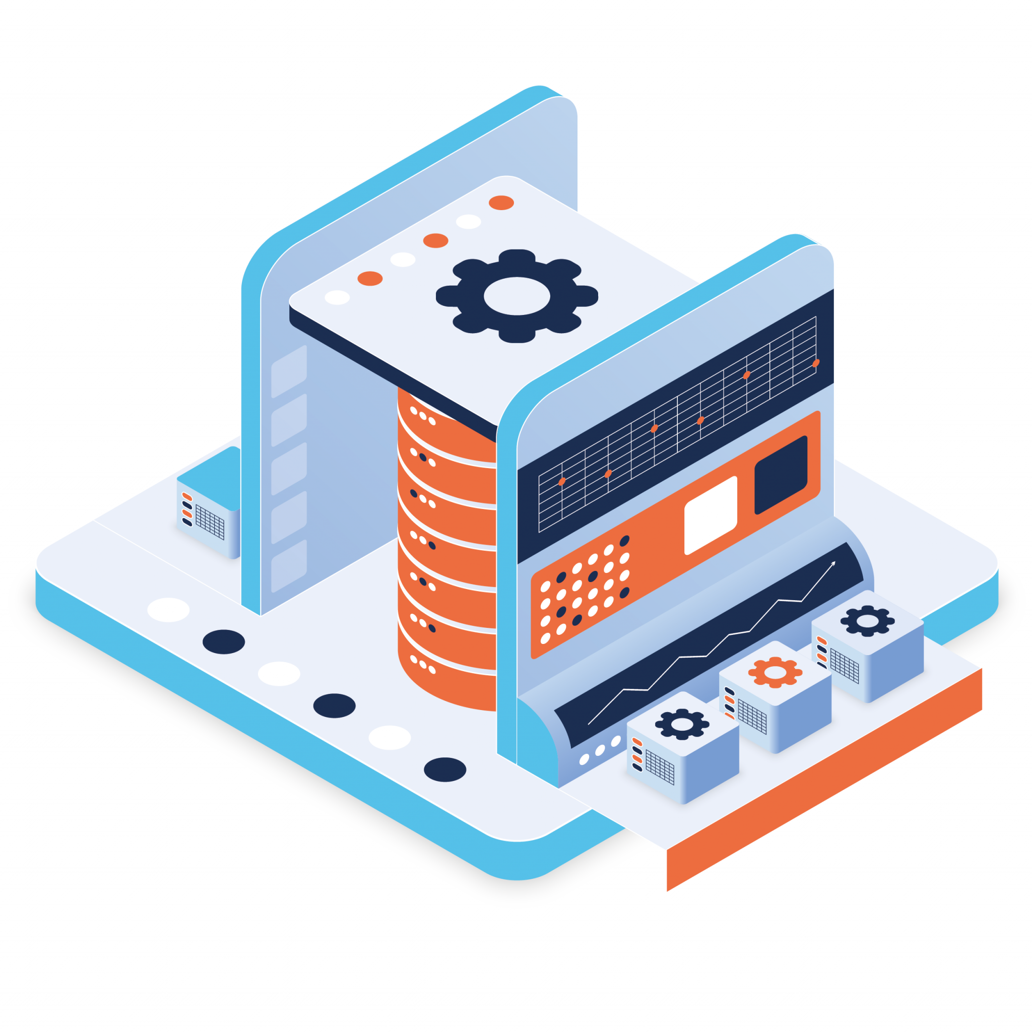 Servicios - logicsystems